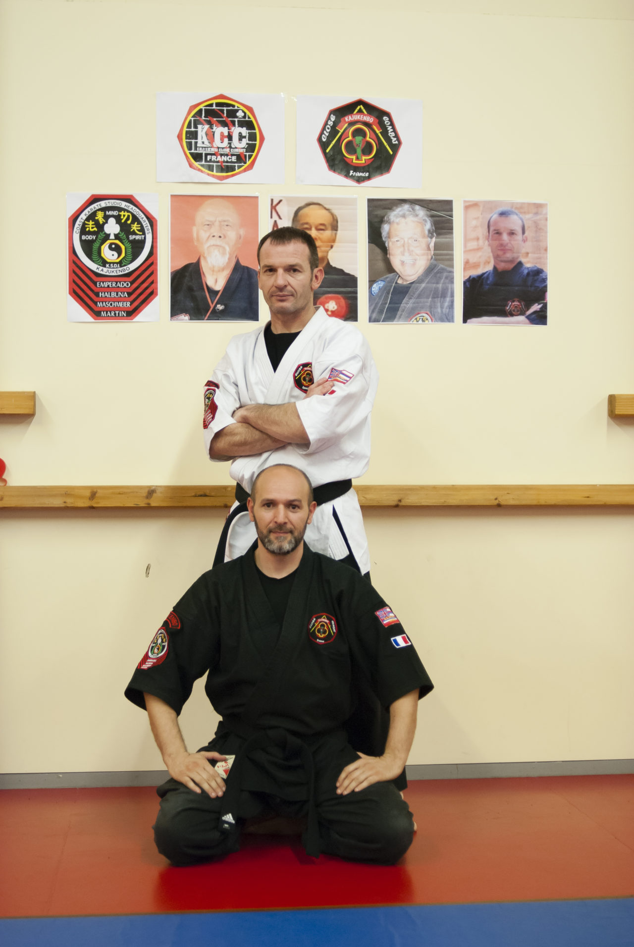 L'histoire du Kajukenbo en France ⋆ Kajukenbo Close Combat France - Lyon